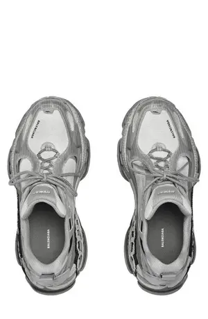 Balenciaga Triple S 2 Sneaker - Gradient Grey