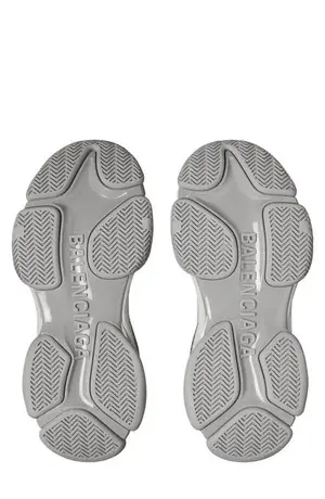 Balenciaga Triple S 2 Sneaker - Gradient Grey