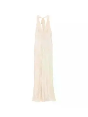 ANIYE BY Silva Lace Jumpsuit - Pink