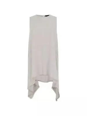 Fabiana Filippi Sleeveless Kaftans Tunics