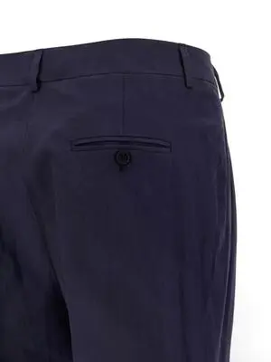 Alberto Biani Cotton Tailored Trousers