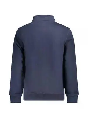 NORTH SAILS Logo-detail Zip-up Cardigan