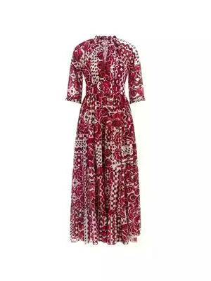 Samantha Sung Eden Maxi Dress