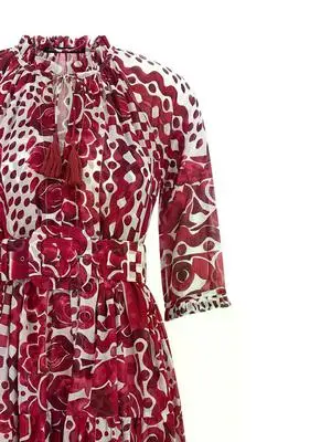Samantha Sung Eden Maxi Dress