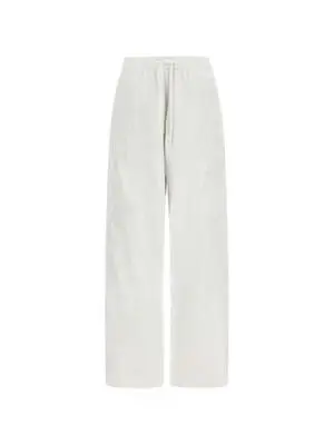 Balenciaga Cursive Reversible Track Pants