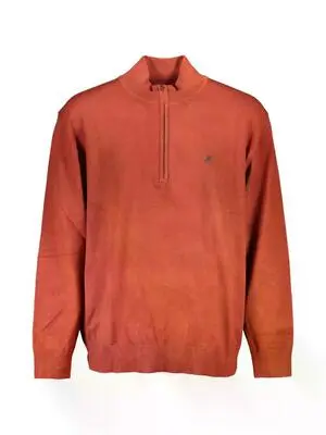 U.S. Grand Cotton Quarter-zip Pullover
