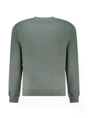 NAPAPIJRI Logo-patch Crew-neck Sweatshirt
