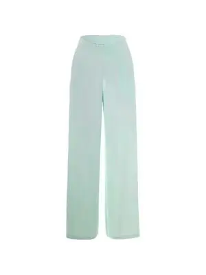 Patrizia Pepe Wide-leg Trousers