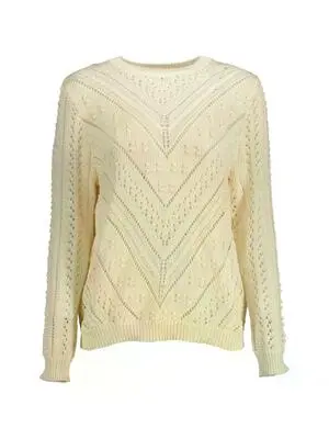 KOCCA Elena Open-knit Sweater