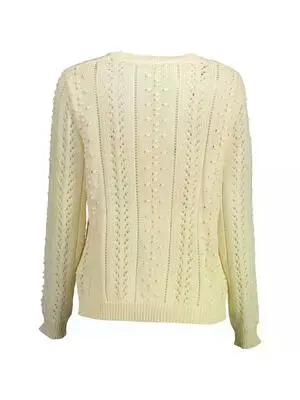 KOCCA Elena Open-knit Sweater