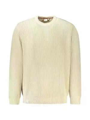 Pepe Jeans Parker Ribbed-knit Sweater - Neutrals