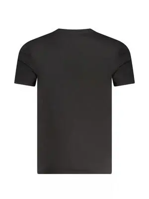 Guess Logo-patch Crew-neck T-shirt