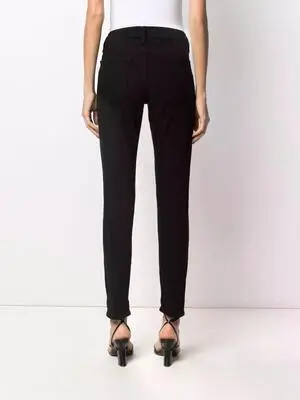 FRAME Le Garcon Mid-rise Jeans