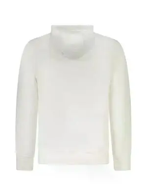 NORTH SAILS Logo-patch Drawstring Hoodie - Neutrals