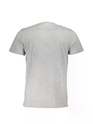 Roberto Cavalli Graphic-print T-shirt - Grey