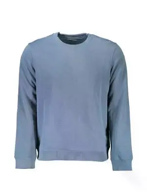 Calvin Klein Logo-detail Crew-neck Sweater