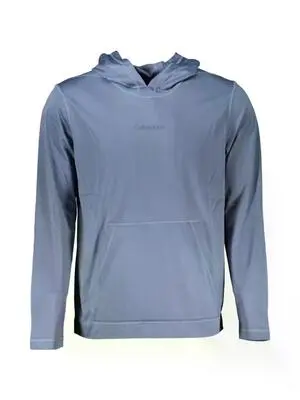 Calvin Klein Logo-print Relaxed Fit Hoodie
