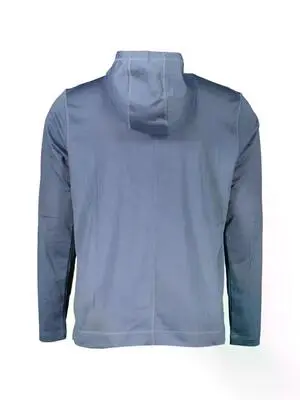 Calvin Klein Logo-print Relaxed Fit Hoodie