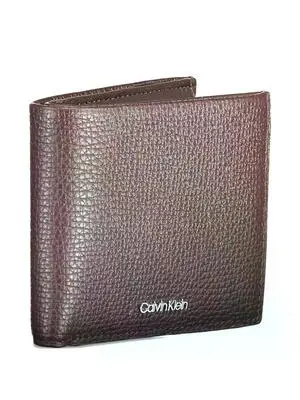 Calvin Klein Leather Bifold Wallet