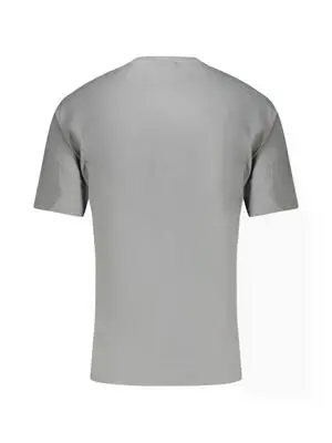 NAPAPIJRI Logo Short-sleeve T-shirt - Grey