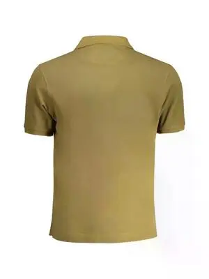 LA MARTINA Logo-embroidered Polo Shirt