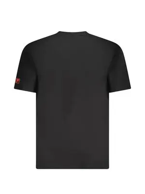FILA Logo-print Cotton T-shirt