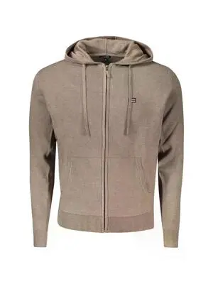 NORWAY 1963 Zip-up Knit Hoodie