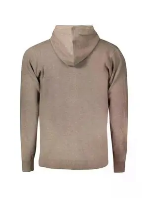 NORWAY 1963 Zip-up Knit Hoodie