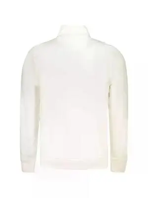 NORTH SAILS Logo-patch Zip-up Sweatshirt - Neutrals