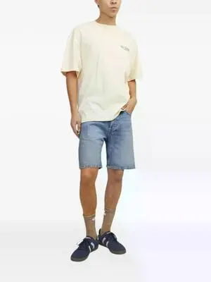 R.D.D. BY JACK JONES Belt-loop Pocket Shorts