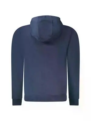U.S. Grand Logo-embroidered Hoodie