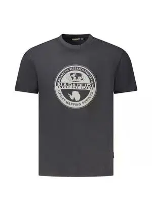 NAPAPIJRI Graphic-print Cotton T-shirt