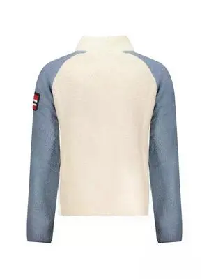 NORWAY 1963 Zip-up Sweater