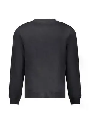 NAPAPIJRI Logo-embroidered Cotton Sweater