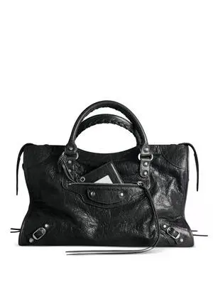 Balenciaga Braided Totes