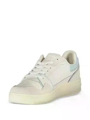Tommy Hilfiger Panelled Basketball Sneakers