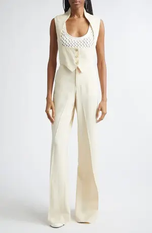 DIOTIMA Décolleté Vest