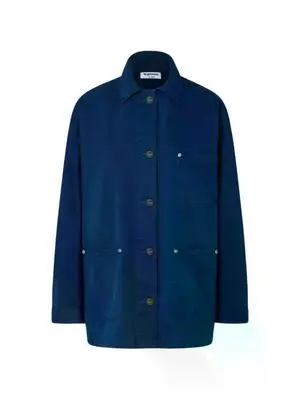 LA PISCINE Patch-pocket Jacket