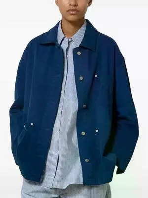 LA PISCINE Patch-pocket Jacket