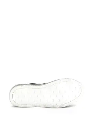 Calvin Klein Platform Sneakers - Black