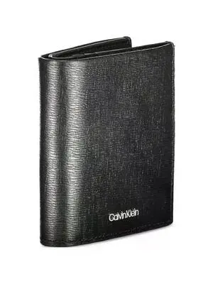 Calvin Klein Textured Leather Wallet