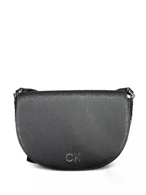 Calvin Klein Monogram Shoulder Bag