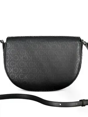 Calvin Klein Monogram Shoulder Bag