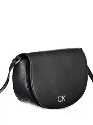Calvin Klein Monogram Shoulder Bag