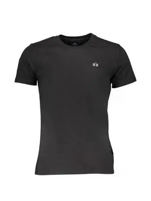 La Martina Embroidered T-shirts For Men