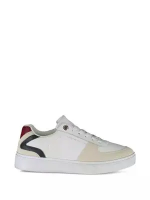 Tommy Hilfiger Lace-up Sneakers - White