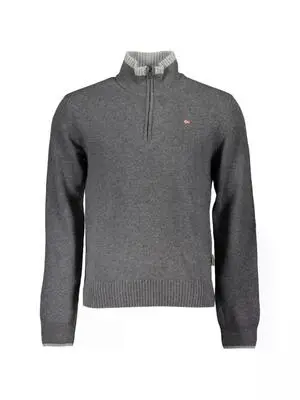 Napapijri Fine Knit Sweaters For Men