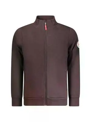 NORWAY 1963 Zipper Sweatshirt