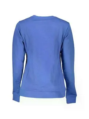 Roberto Cavalli Logo-embroidered Sweatshirt