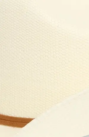 Brixton Laredo Straw Cowboy Hat - Bone